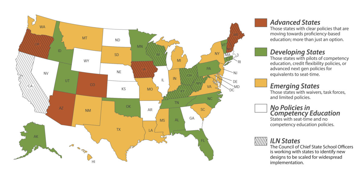 What Happens When Students Work at Their Own Pace – Digital Promise