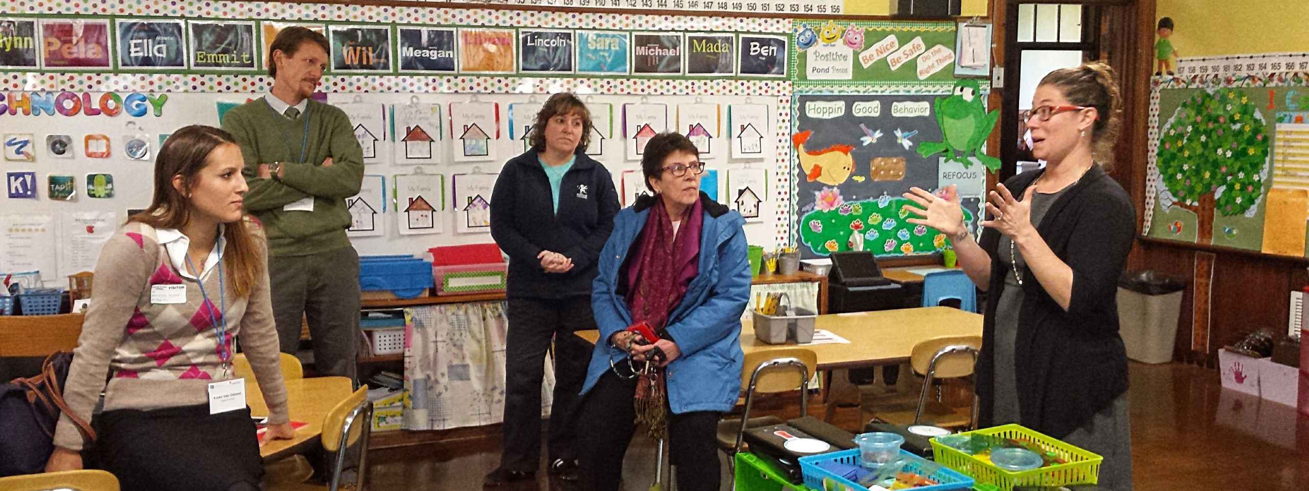 League of Innovative Schools Competency-Based Study Tour – Digital Promise