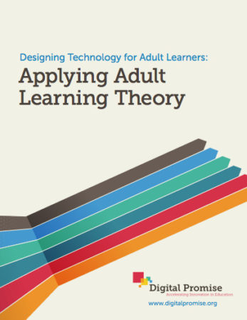 Designing for Technology Adult Learners: Applying Adult Learning Theory ...