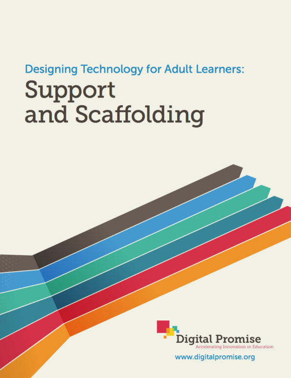 Designing Technology for Adult Learners: Support and Scaffolding ...