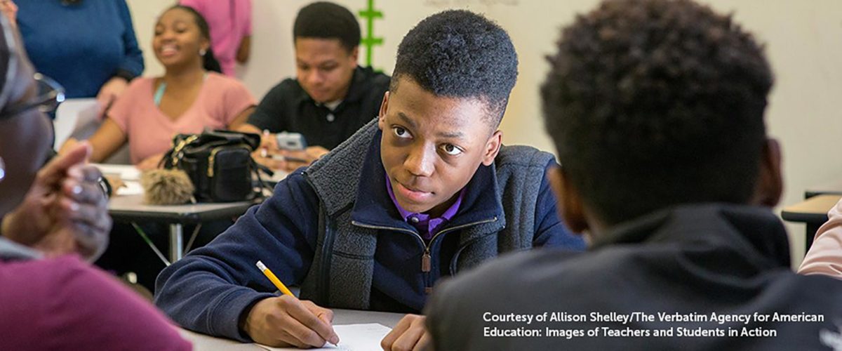 How Math Education Can Catch Up to the 21st Century – Digital Promise