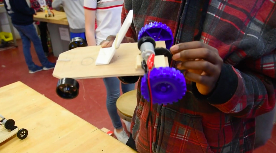 Design Challenge: Race Cars! – Digital Promise