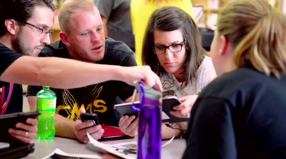 The Tablets are Coming! – Digital Promise