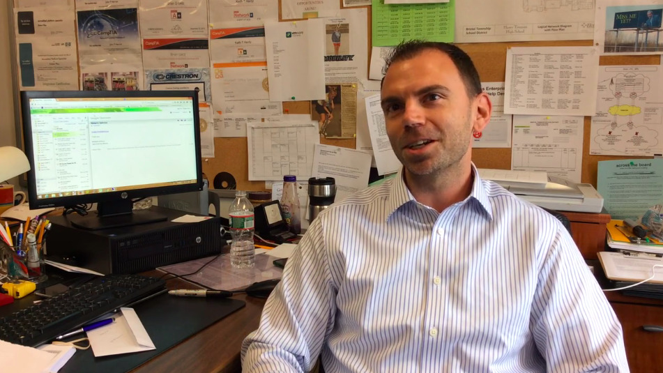 Who Is the Behind-the-Scenes Hero of Technology in Schools? Meet Bob ...