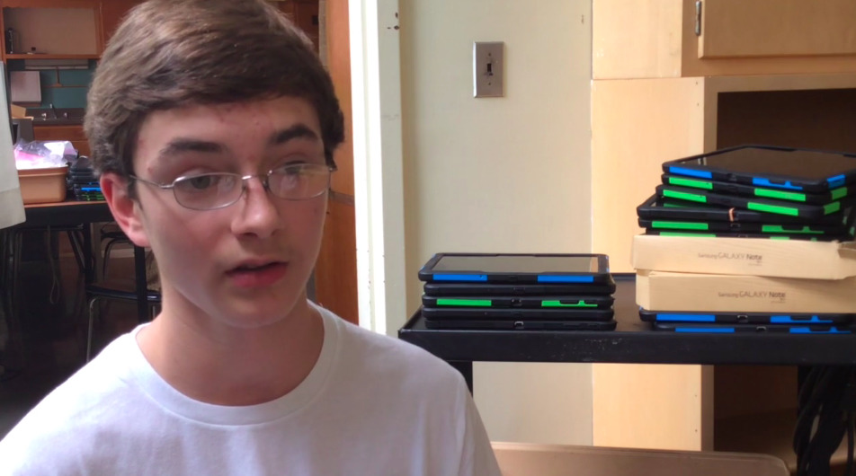 Meet Brandon – Digital Promise