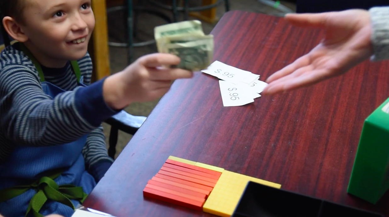 These Students are Running Their School’s Full Service Snack Shack ...