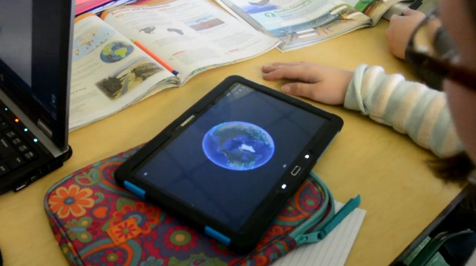 Using Virtual Reality to Make Real World Connections in Science Class ...