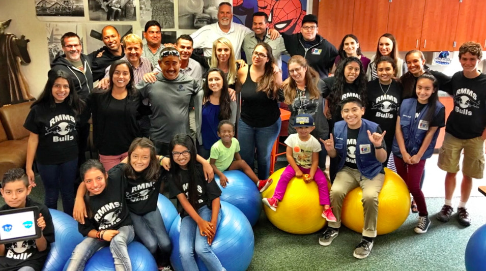 Connecting Two Schools Through Challenge Based Learning – Digital Promise