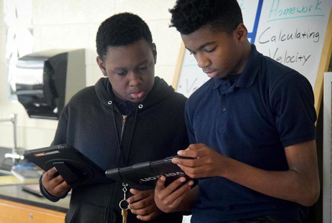 Our History – Digital Promise