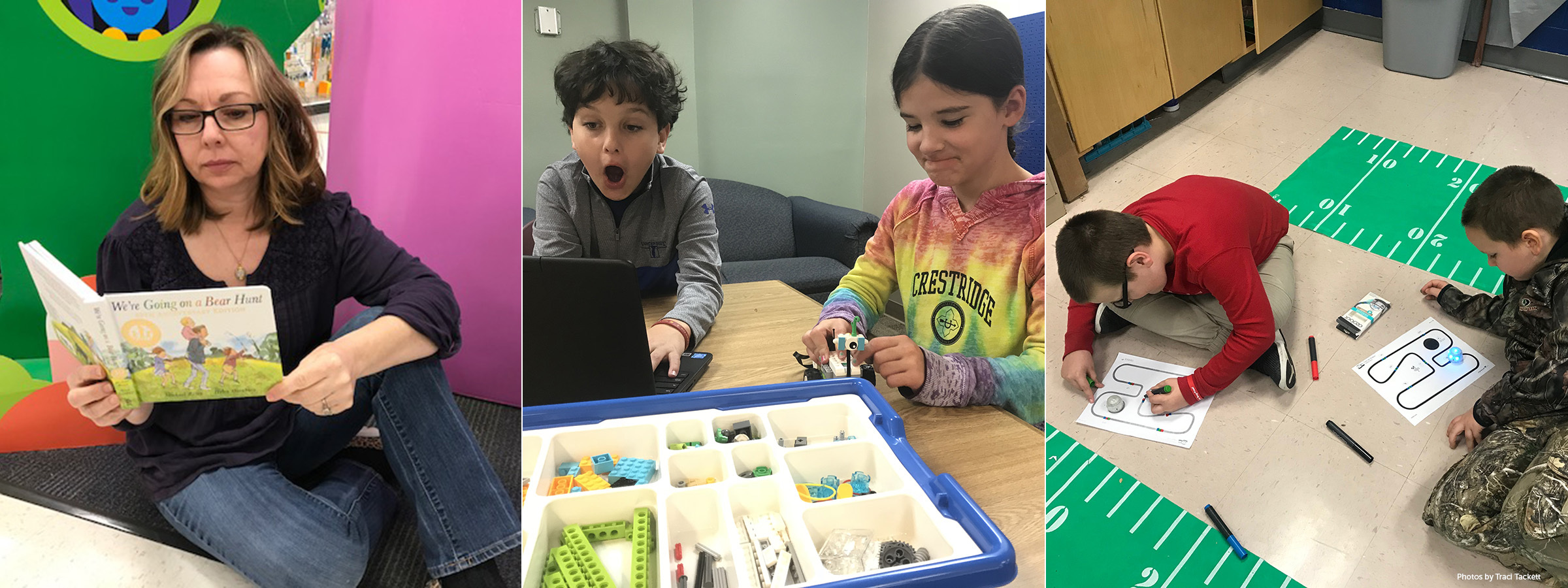 Adding a Computational Boost to Your K-8 Lessons – Digital Promise