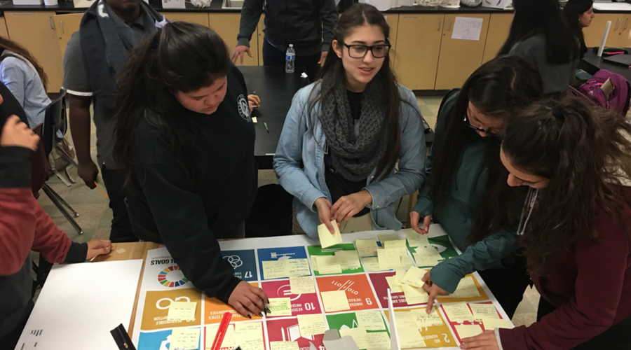 Illustrating Global Goals through Graphic Design – Digital Promise