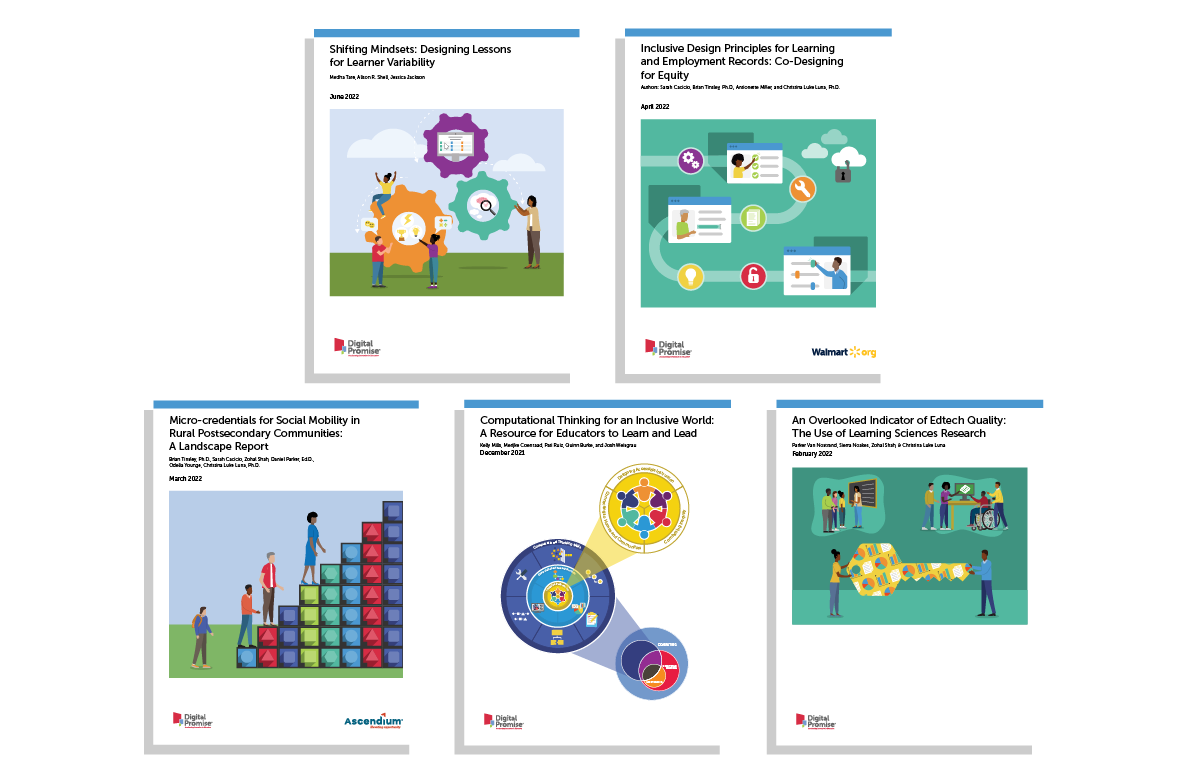 Our Reports – Digital Promise