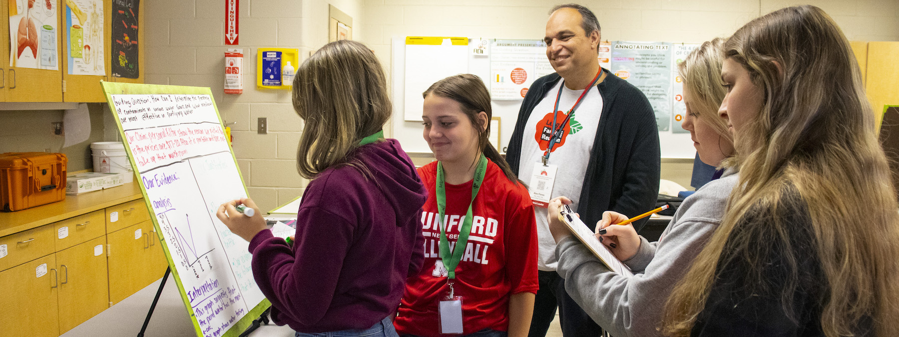 Inspiring Innovation in Talladega Through an Integrated Computational ...