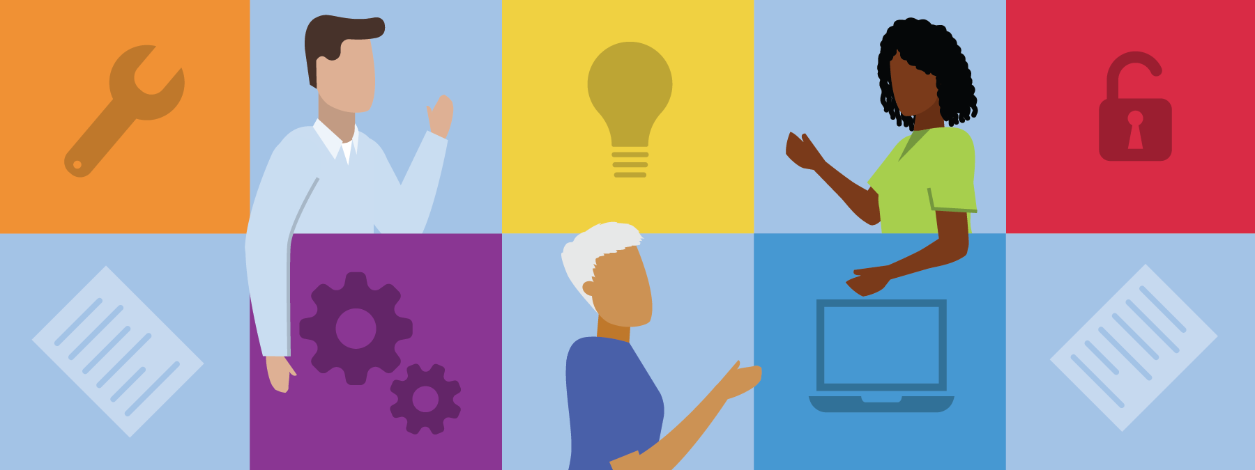 How Community Input Enables Users to Help Build Learning and Employment ...