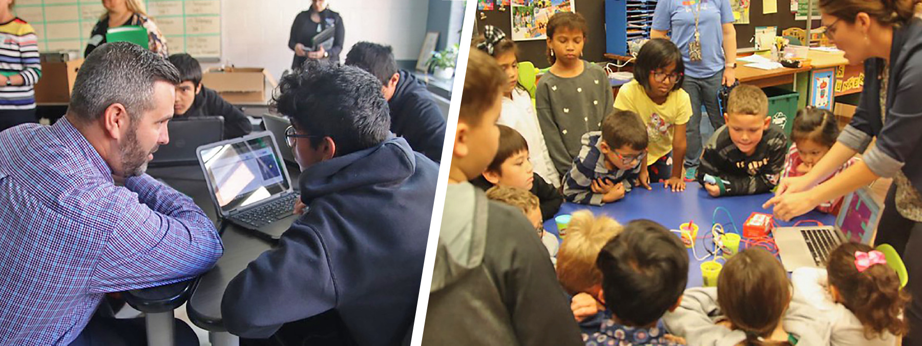 Pathways and Portraits: Connecting Computational Thinking to the Future of Work – Digital Promise