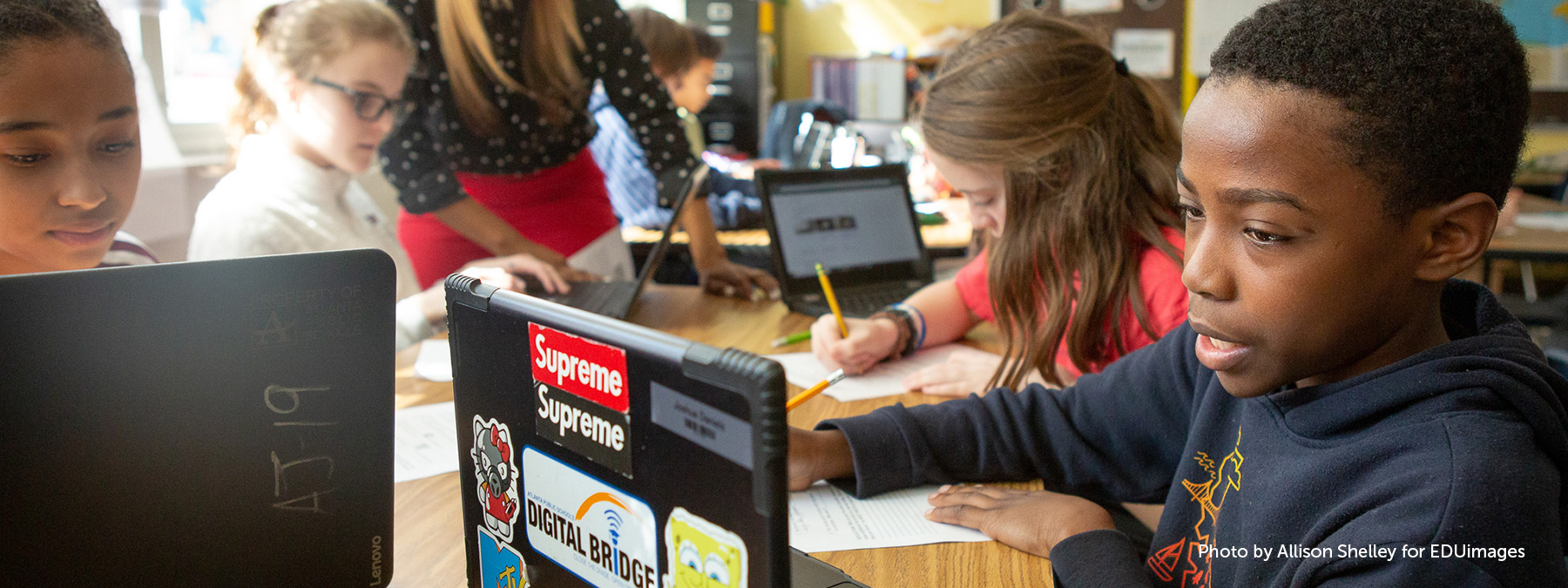 More Than Devices: The Impact of Verizon Innovative Learning Schools ...