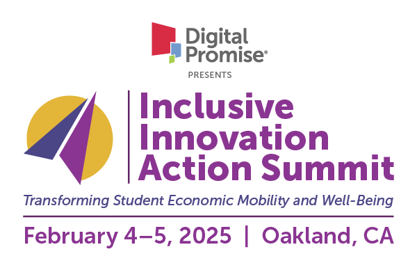 Inclusive Innovation Action Summit: Transforming Student Economic ...