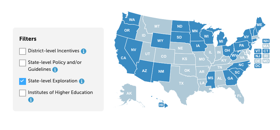 Micro-credentials on the Rise: National Policy Map Showcases New ...