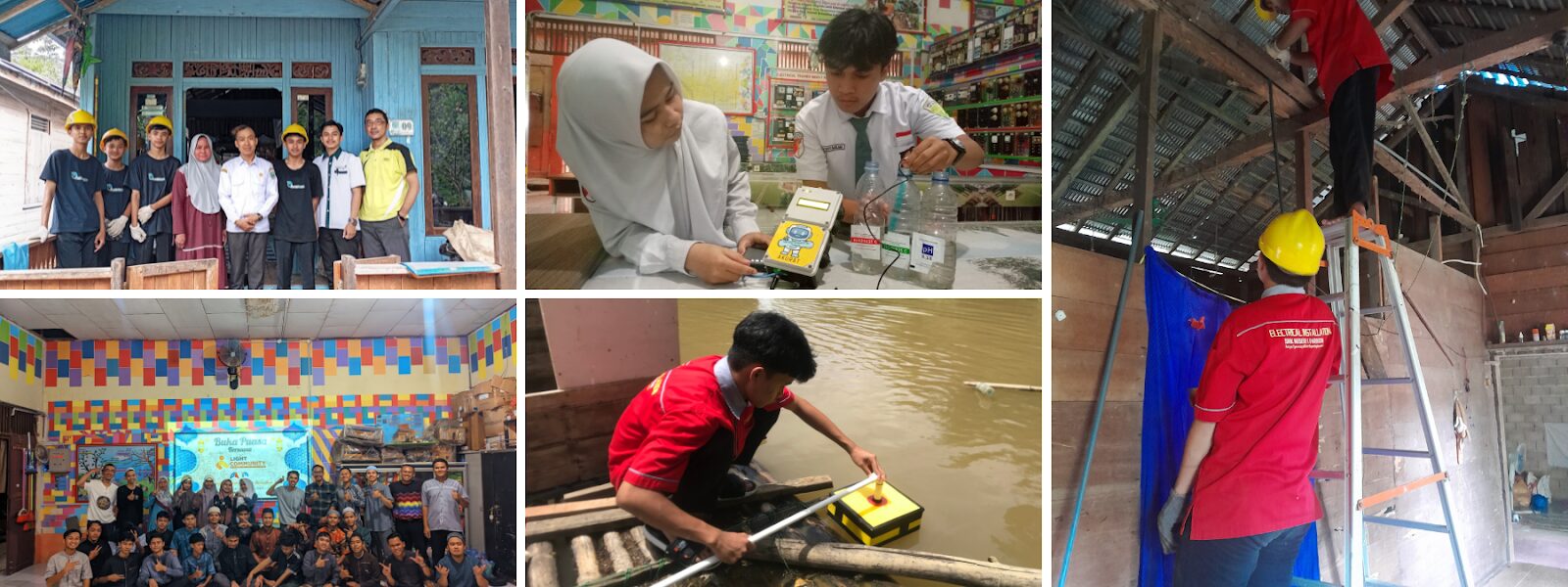 How Students Make a Positive Community Impact Through Blended Learning ...